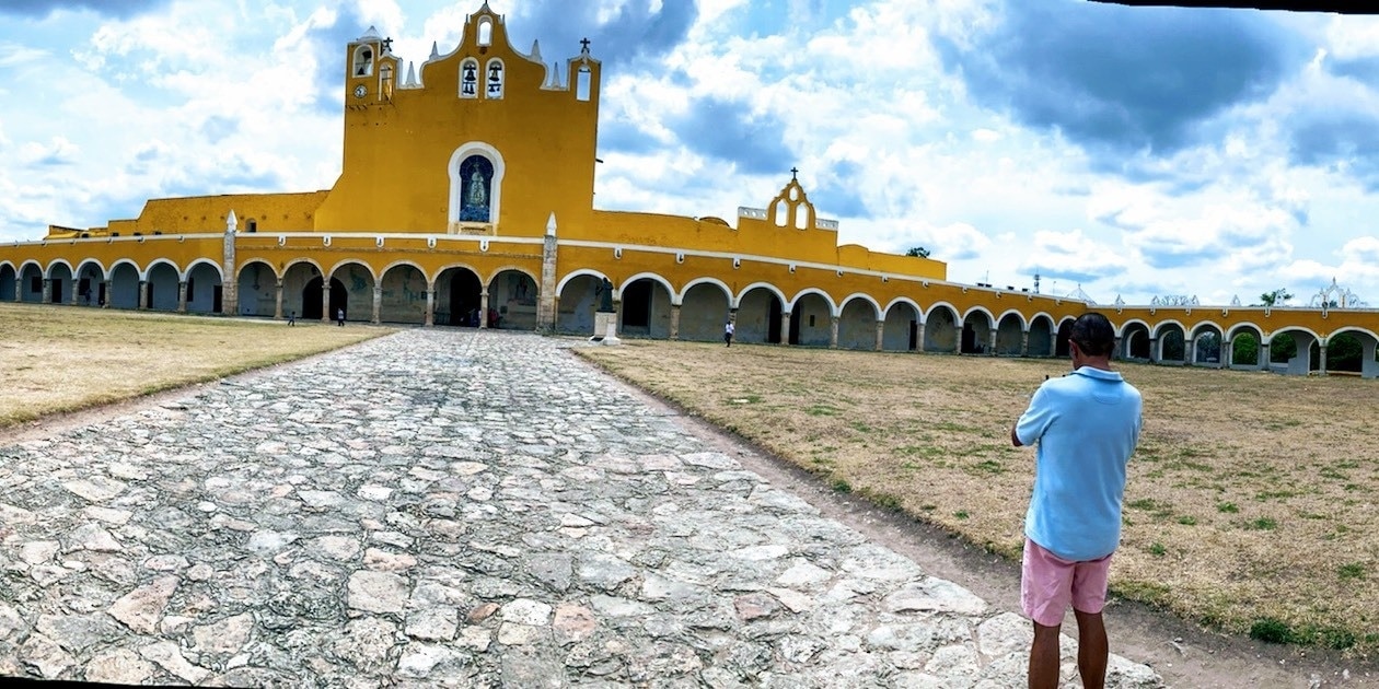 Ferienwohnung Izamal, MX: Ferienhäuser & mehr | FeWo-direkt