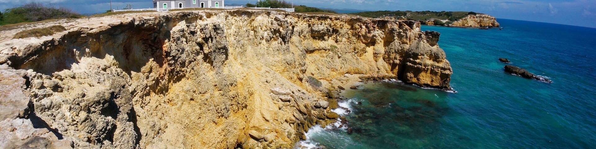 Llanos Costa, Cabo Rojo, Porto Rico