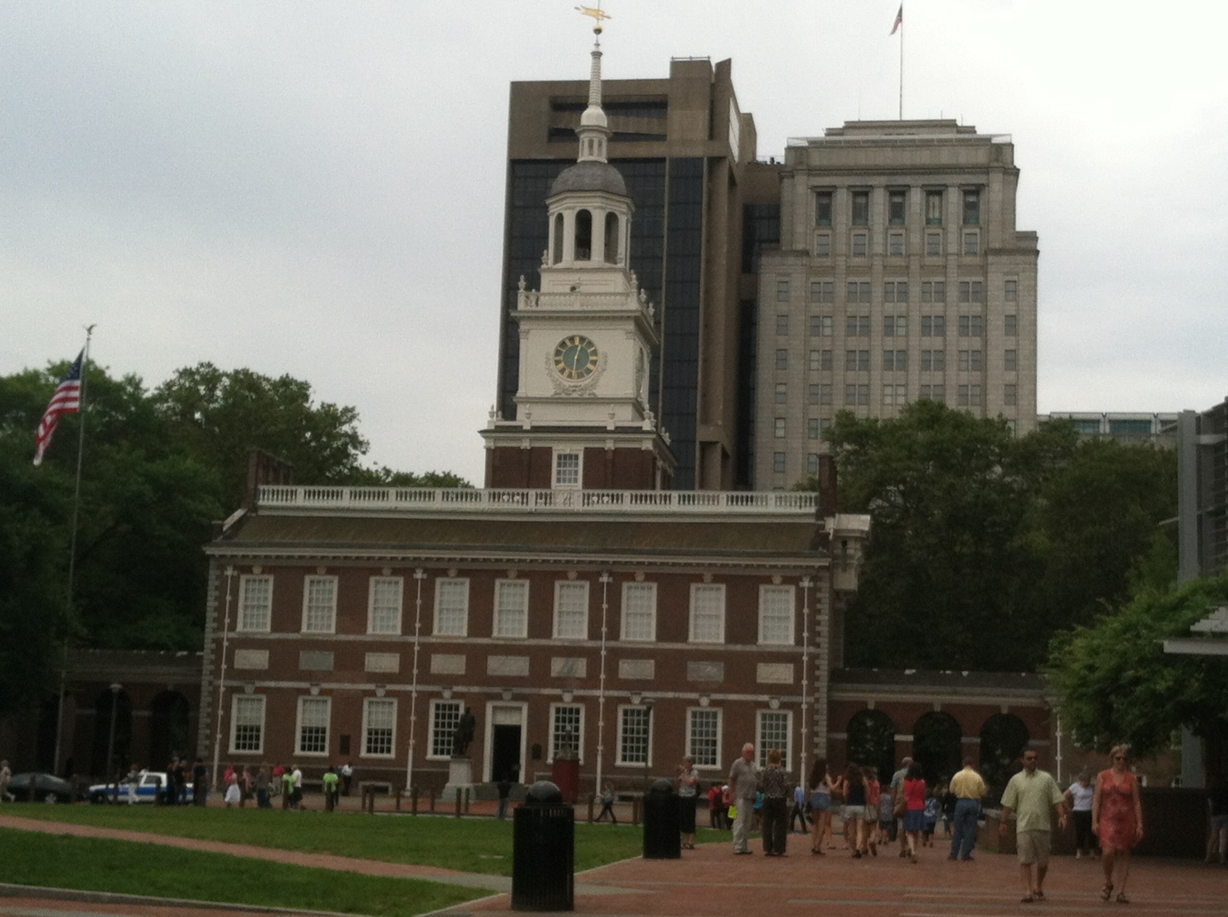 Independence Hall, US location de vacances à partir de € 44/nuit | Abritel