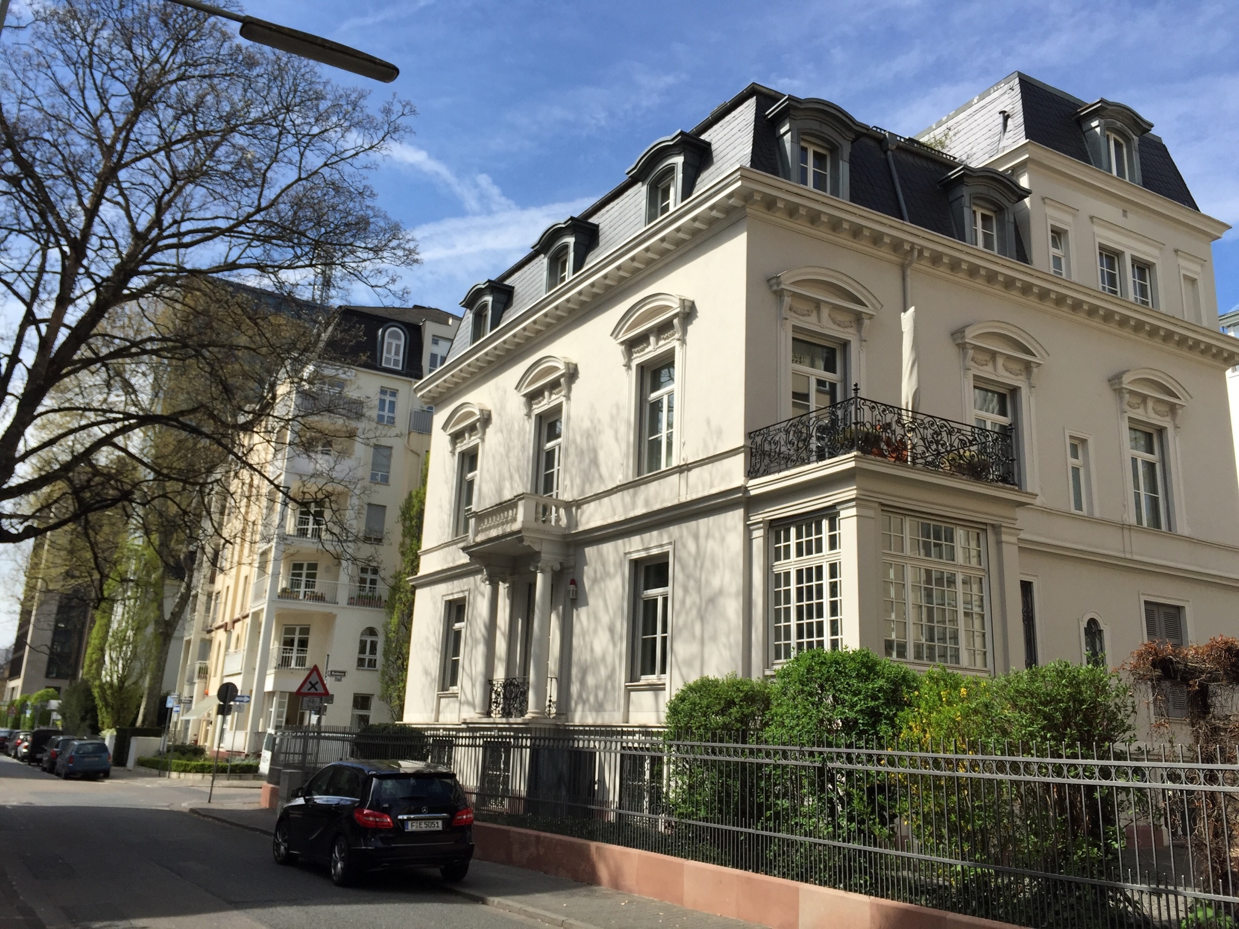 Visit Westend Nord: 2024 Westend Nord, Frankfurt Travel Guide | Expedia