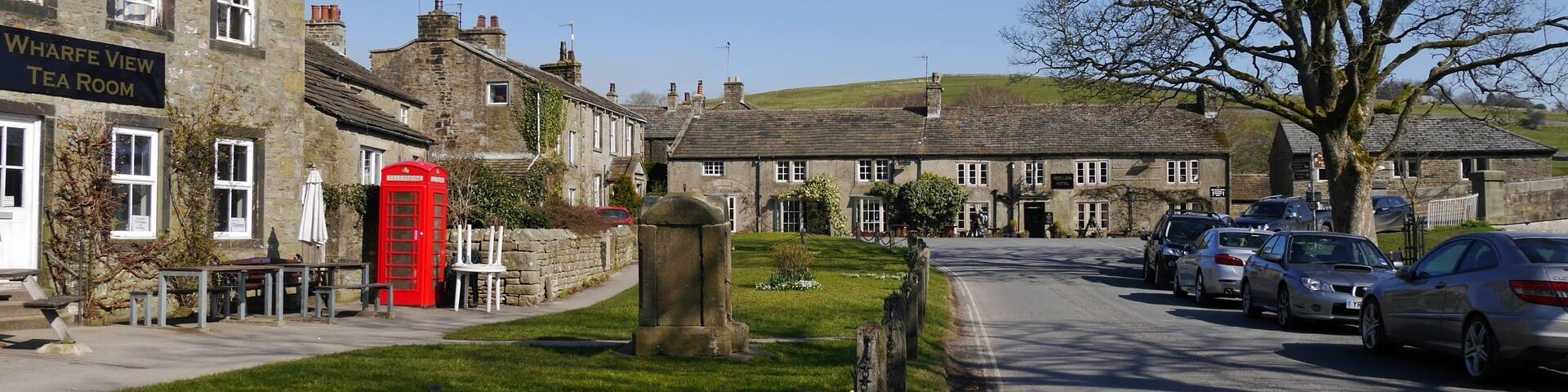 Burnsall, Skipton, Inglaterra, Reino Unido