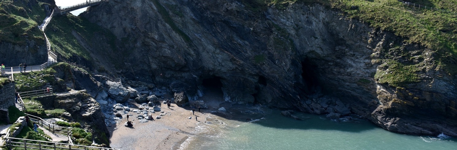 Tintagel, Reino Unido