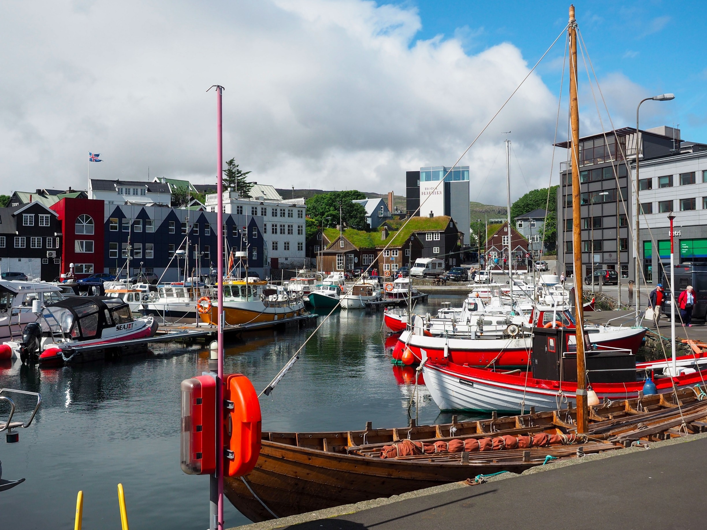 Visit Torshavn: 2023 Travel Guide for Torshavn, Faroe Islands | Expedia