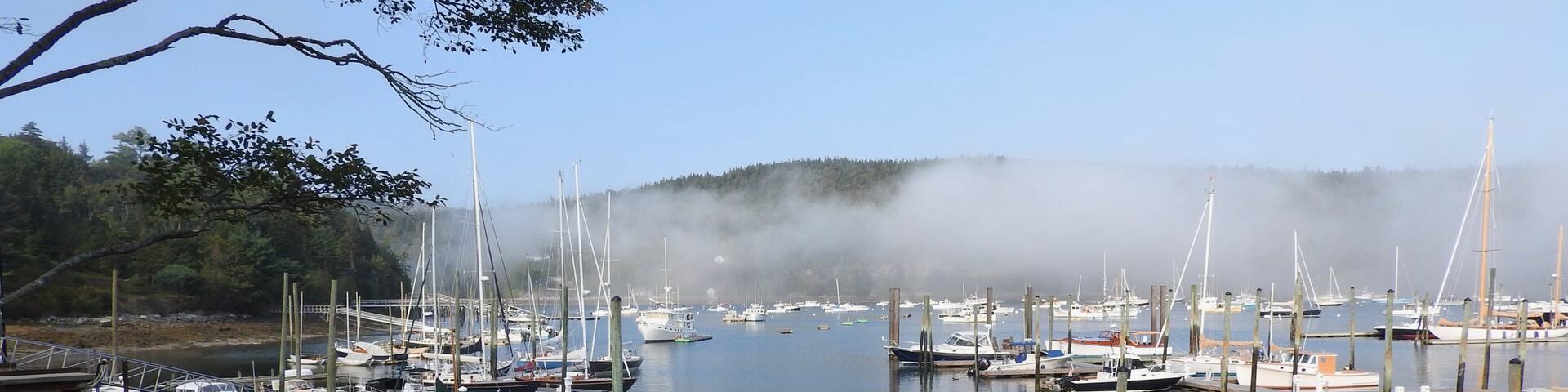 Northeast Harbor, Maine, Estados Unidos