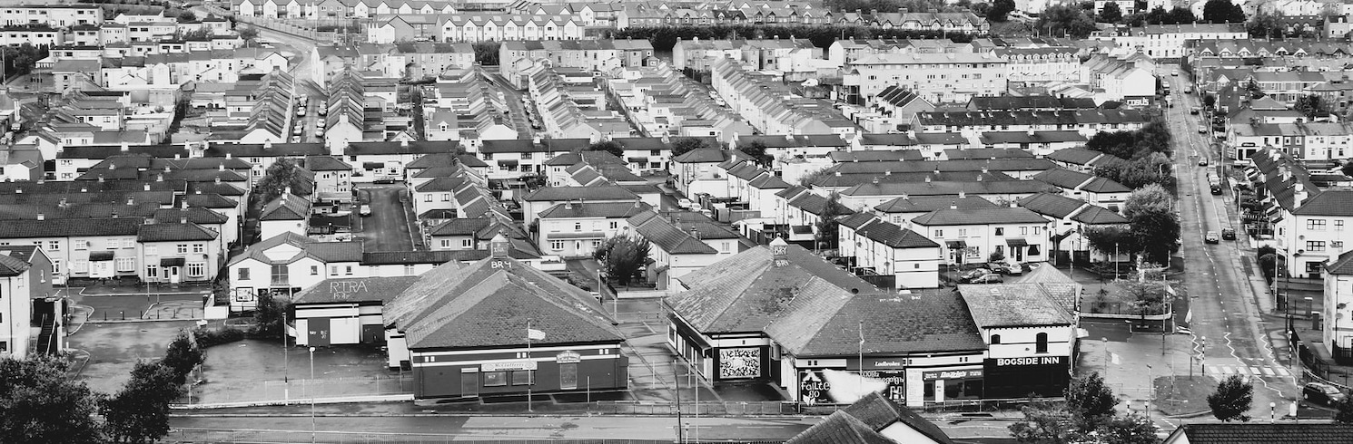Bogside, Reino Unido