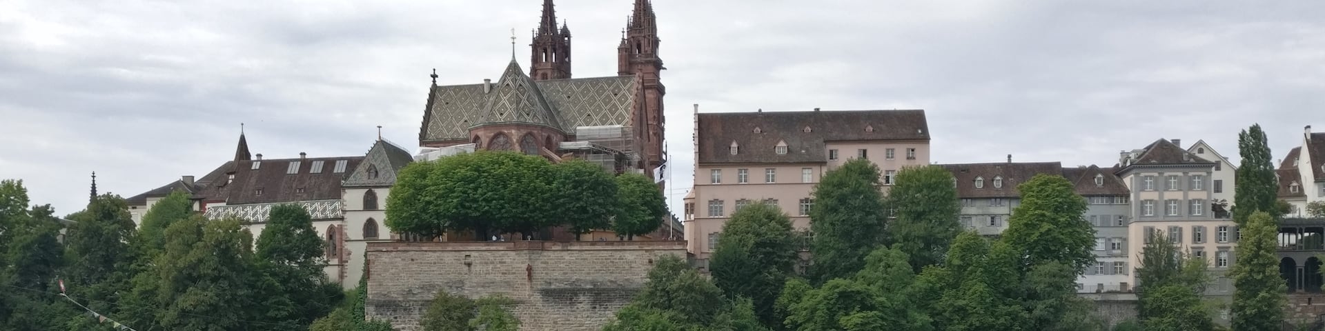 Kleinbasel, Basileia, Basel-Stadt, Suíça