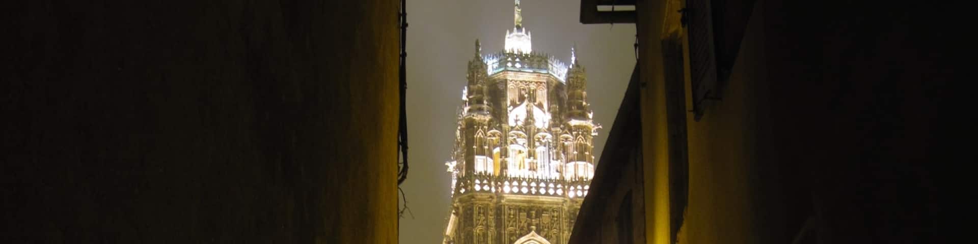 Rodez, Aveyron, França