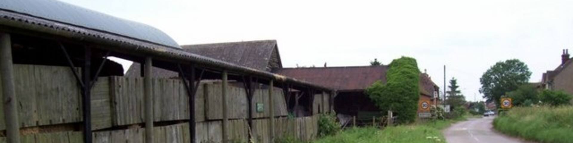 Kimpton, Hitchin, Inglaterra, Reino Unido