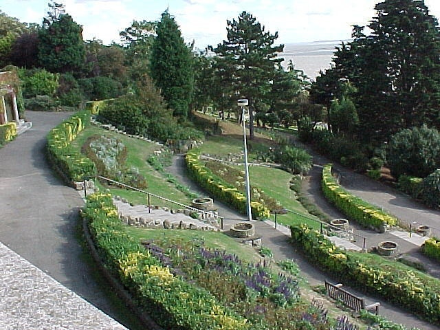 Southend Cliff Gardens | Fasci Garden