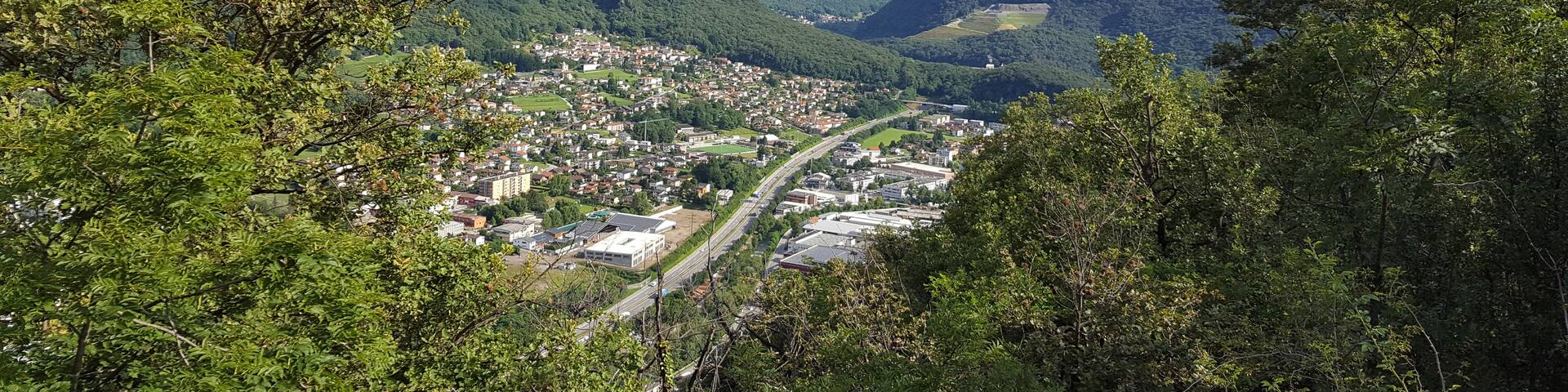 Lamone, Cantão de Ticino, Suíça