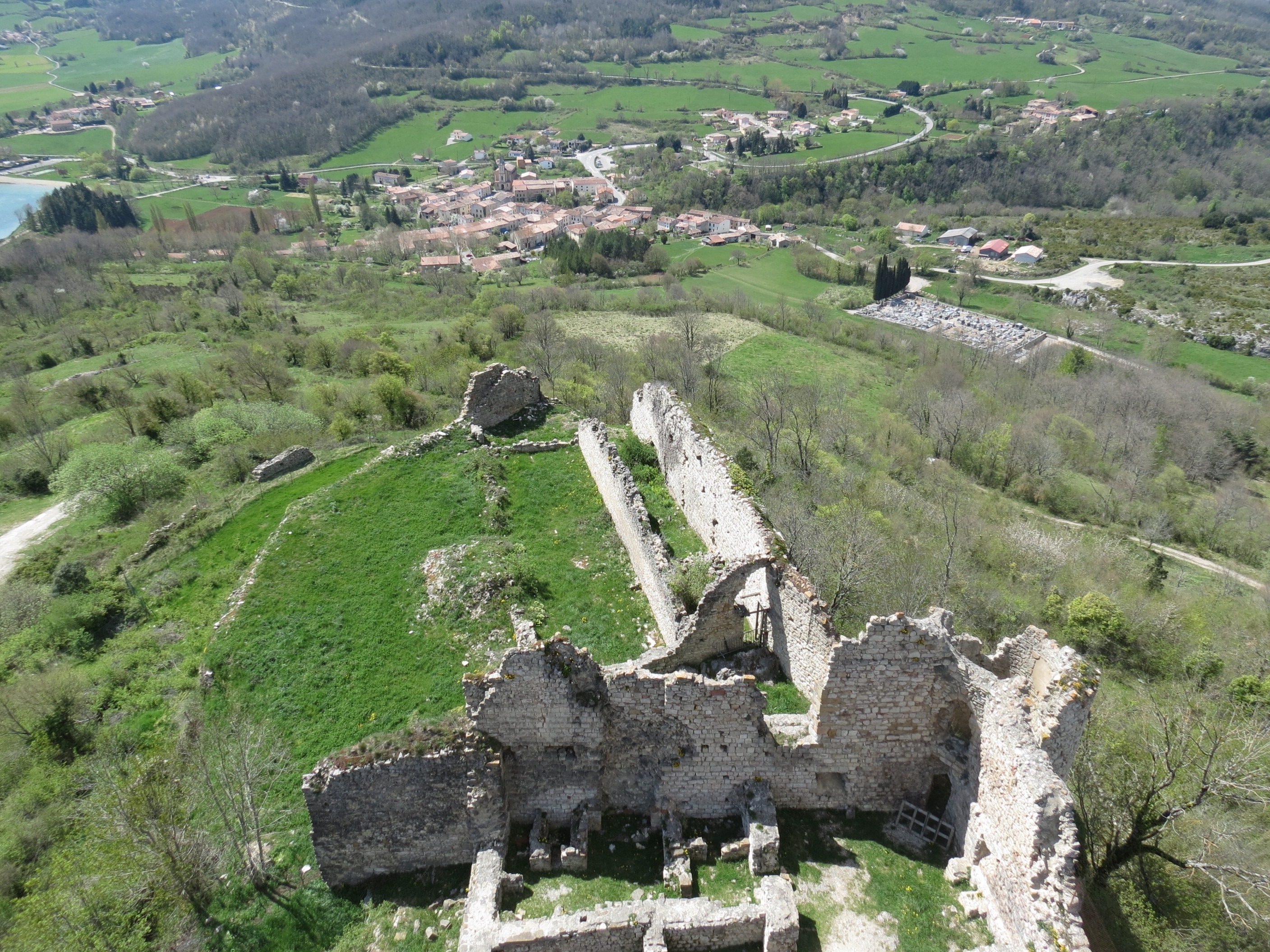 The Ninth Gate Castle