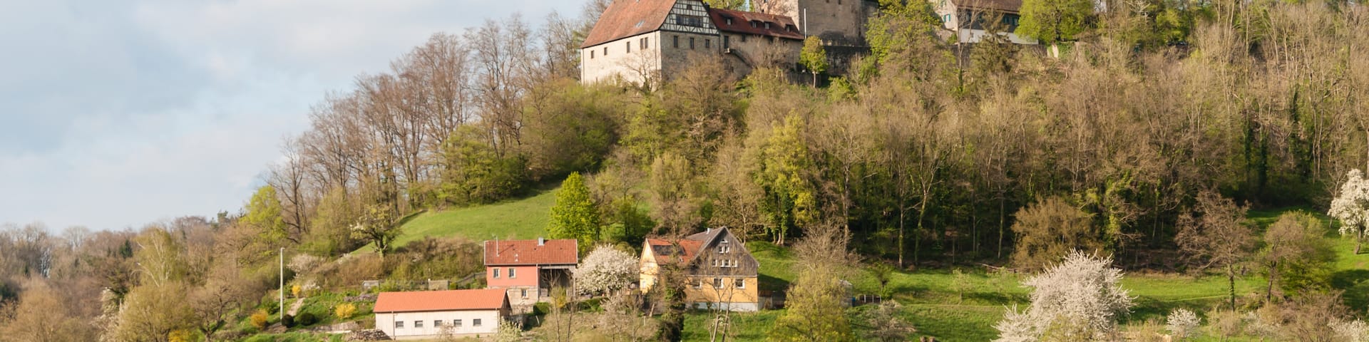 Braunsbach, Baden-Württemberg, Alemanha
