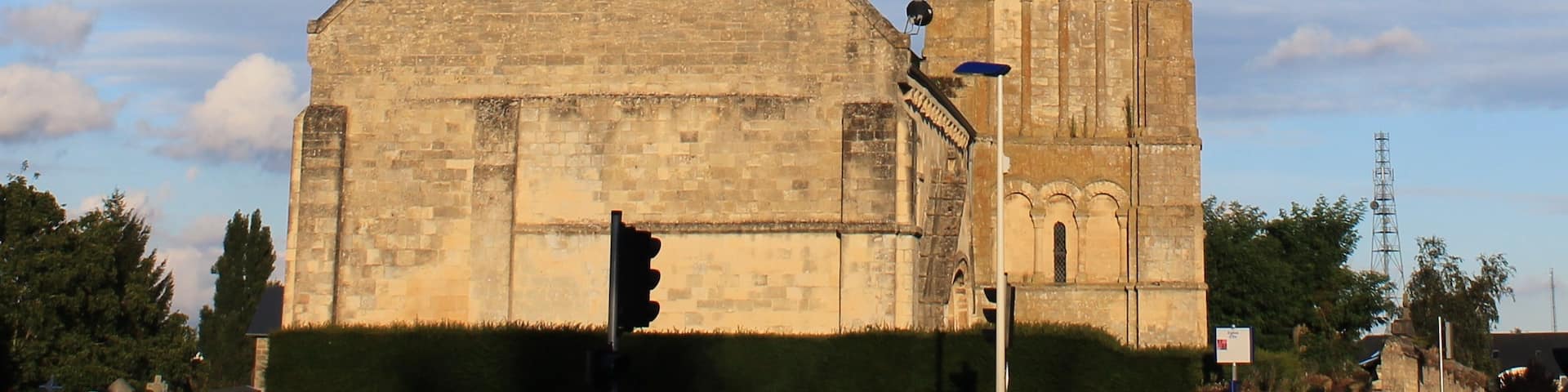 Ifs, Calvados (departamento), França