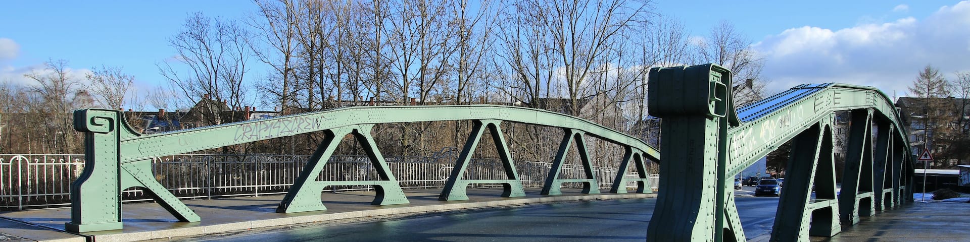 Lutherviertel, Chemnitz, Saxônia, Alemanha