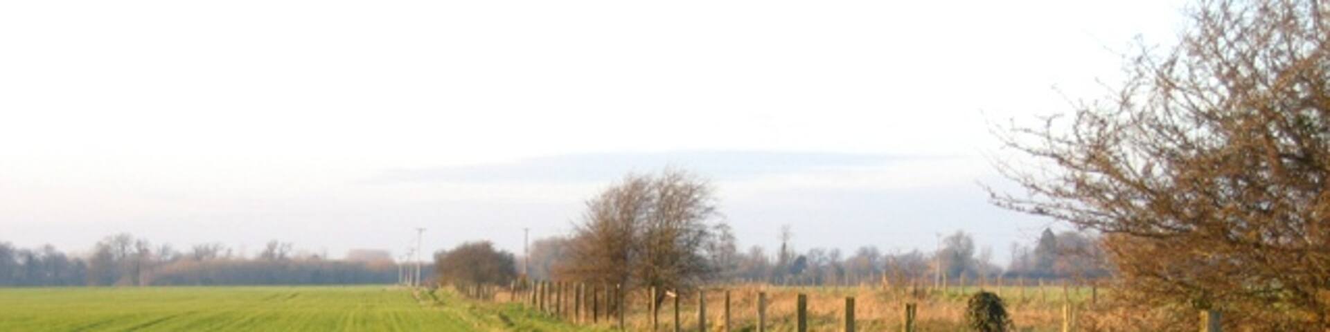 Histon, Cambridge, Inglaterra, Reino Unido