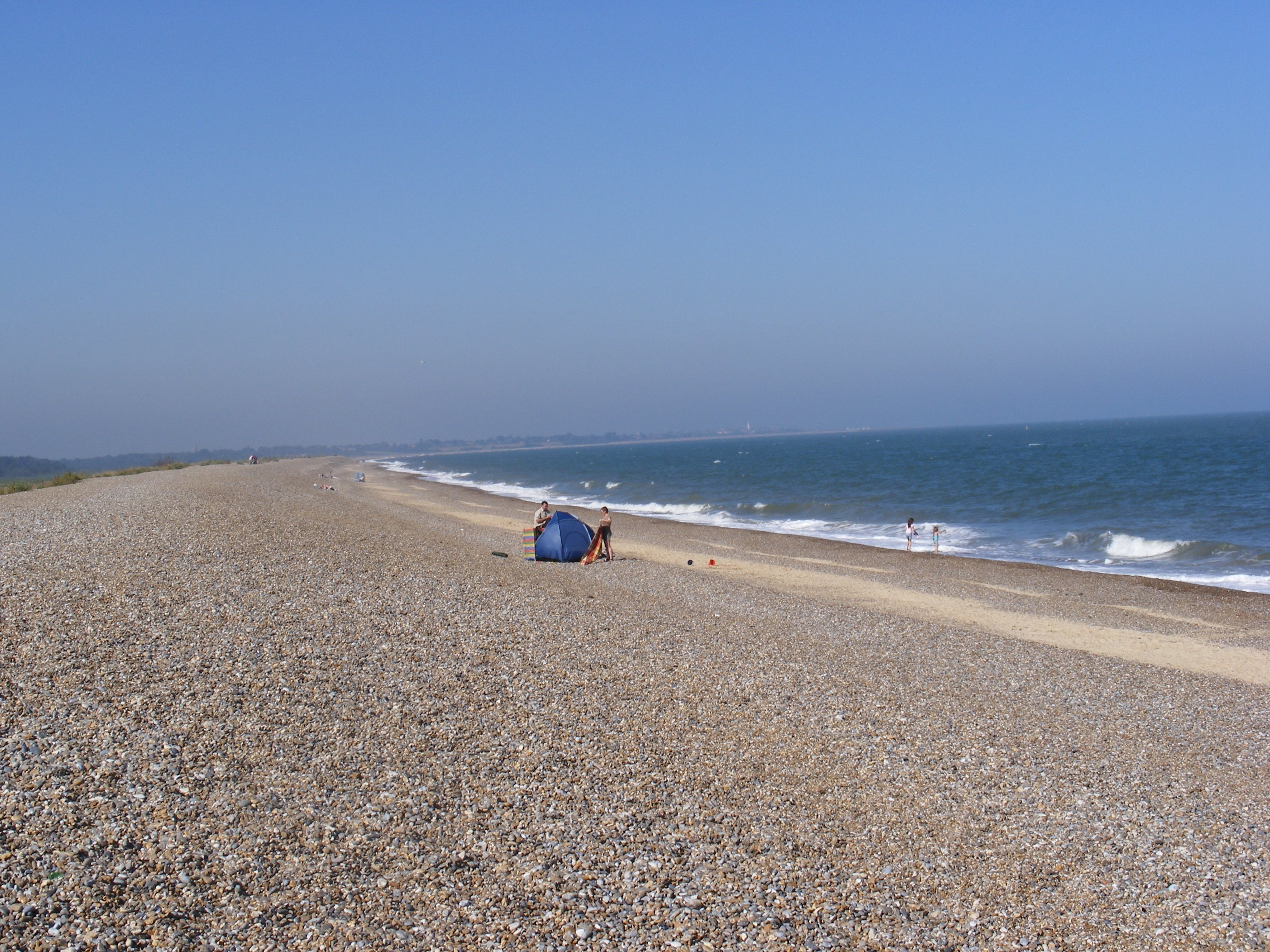 Dunwich Heath and Beach in Saxmundham | Expedia.co.uk