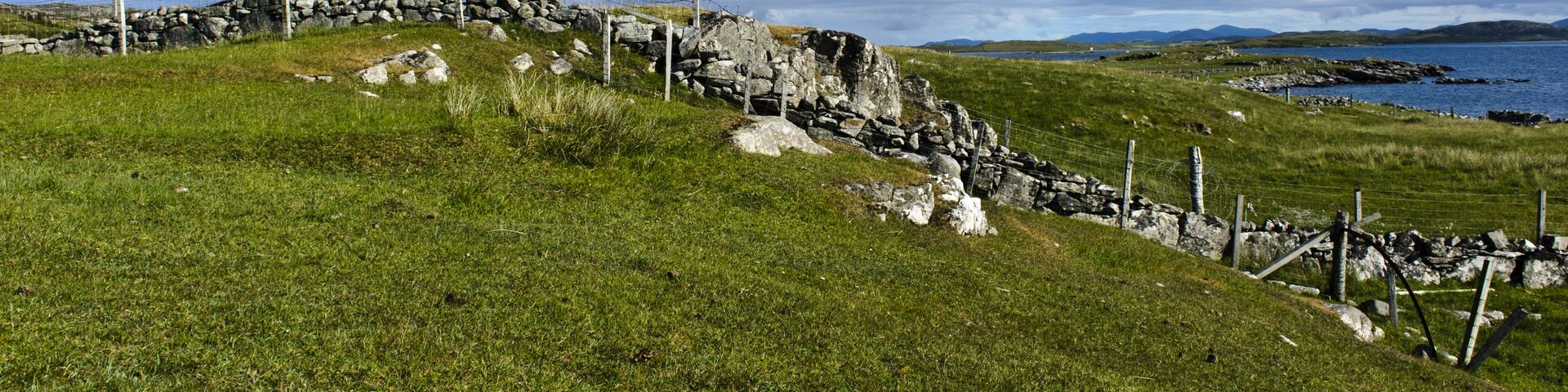 Breasclete, Ilha de Lewis, Escócia, Reino Unido