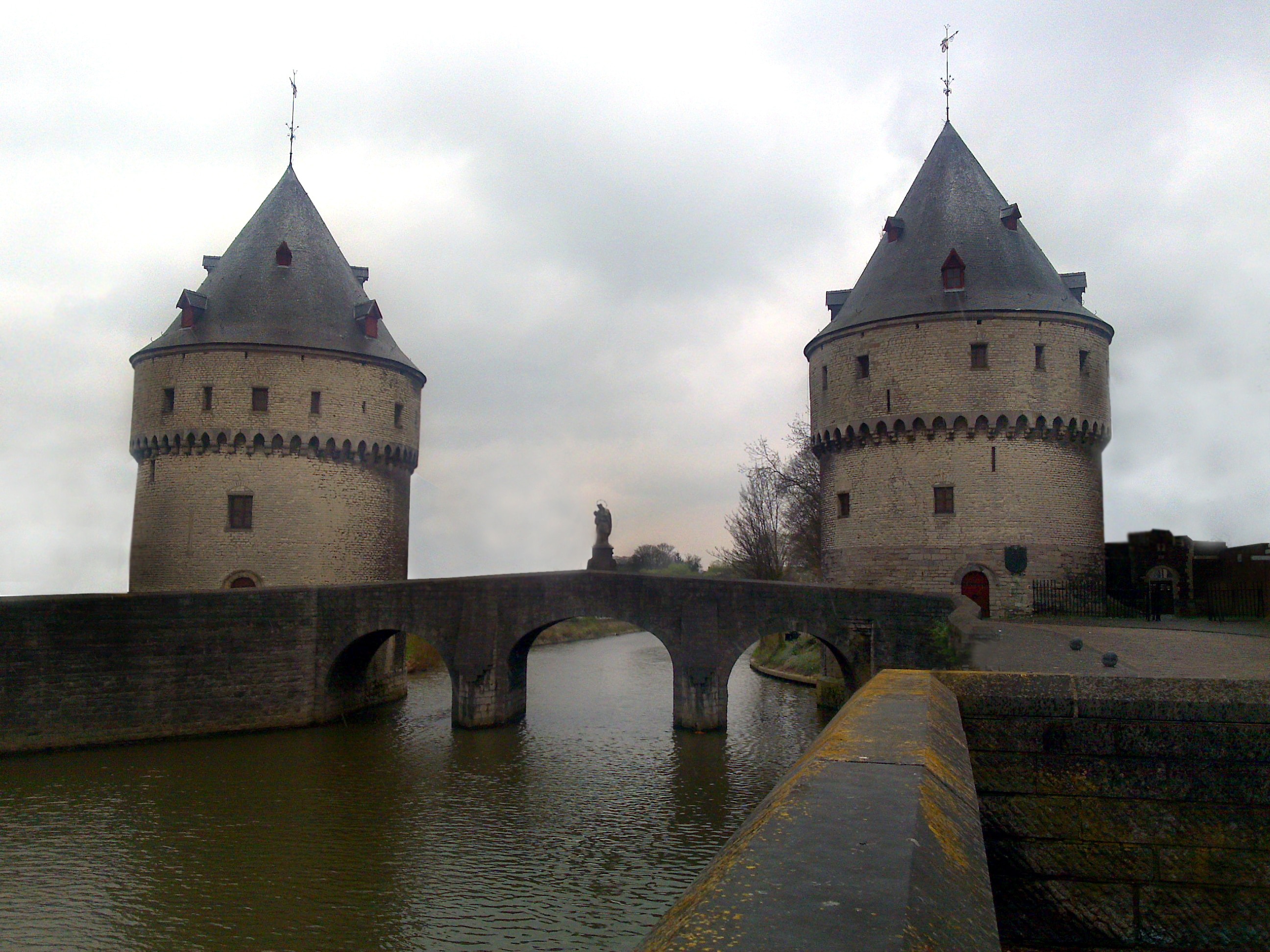 Visit Broel Towers in Kortrijk | Expedia