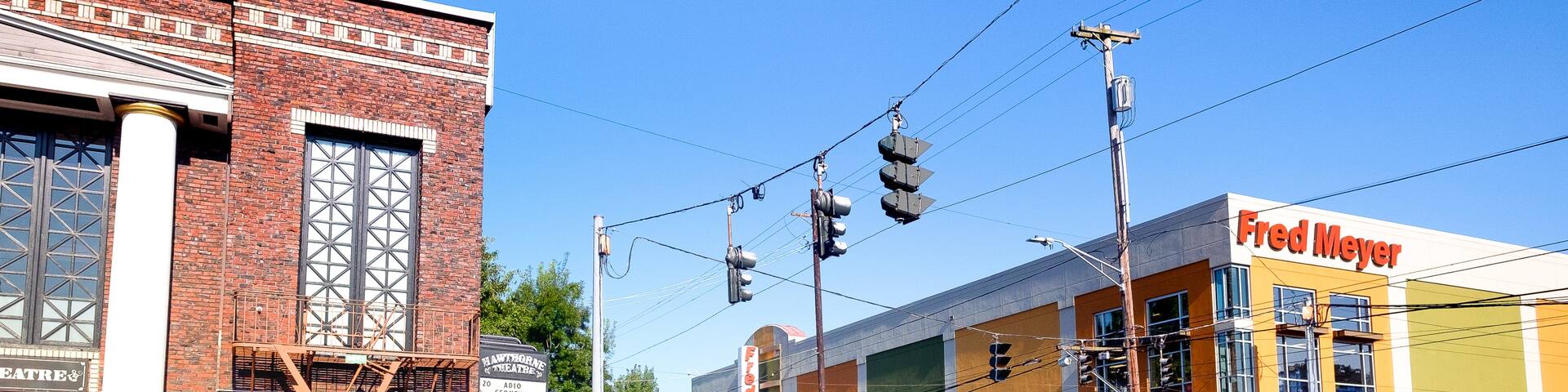 Hawthorne District, Portland, Oregon, Estados Unidos