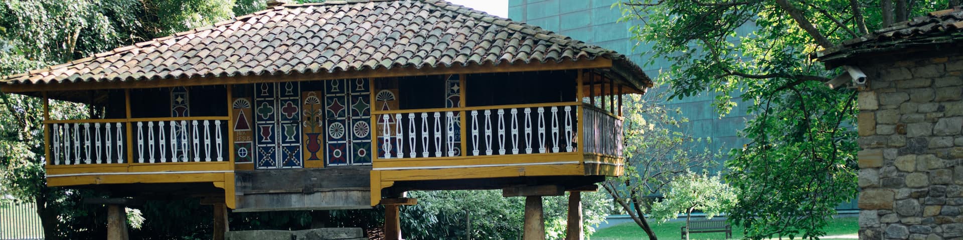 Somió, Gijón, Astúrias, Espanha