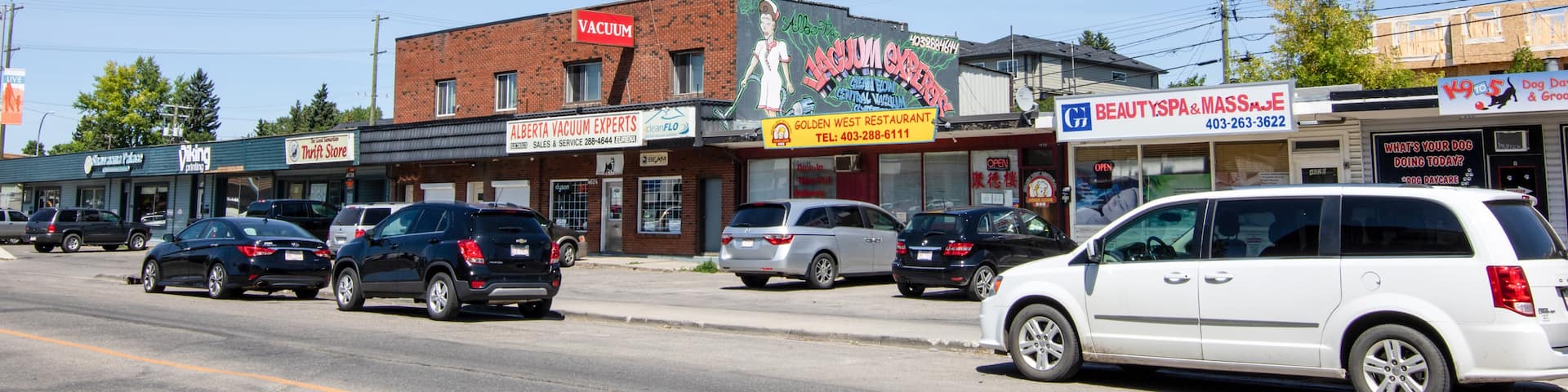 Montgomery, Calgary, Alberta, Canadá