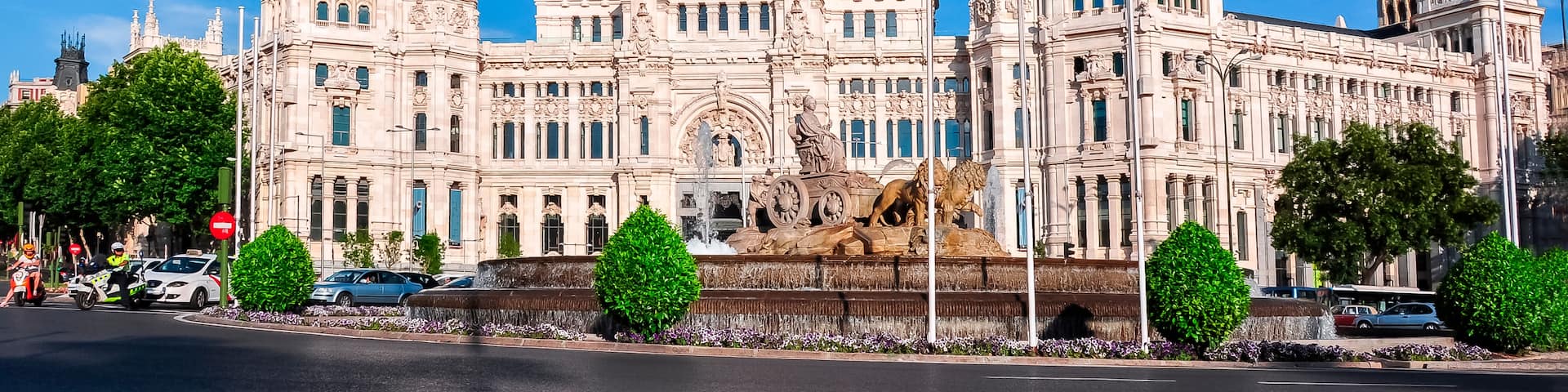 Paseo del Prado, Madrid, Comunidad de Madrid, Espanha