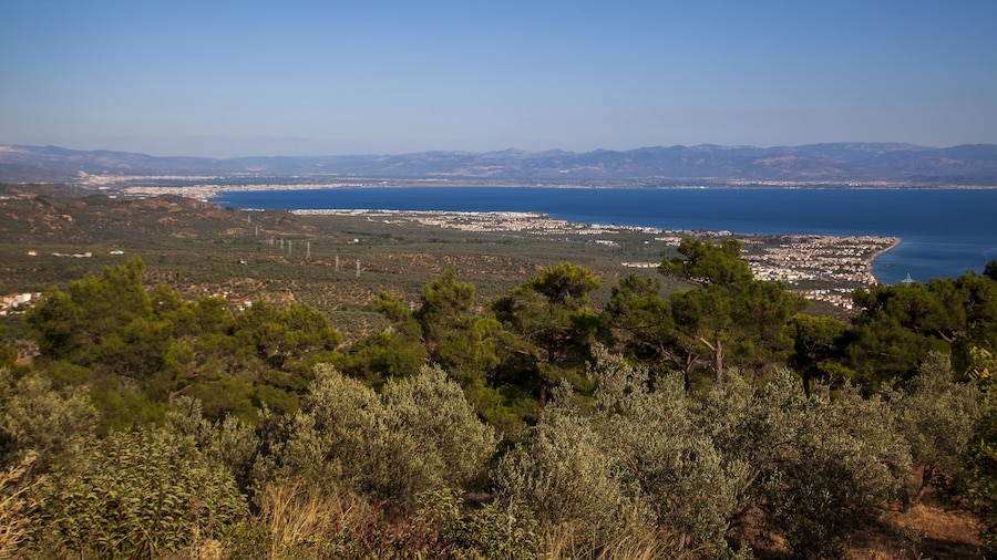 Parque Nacional de Kazdağı