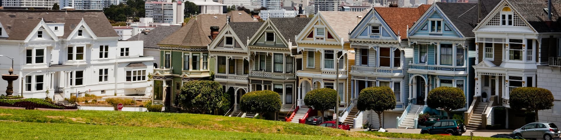 Western Addition, São Francisco, Califórnia, Estados Unidos