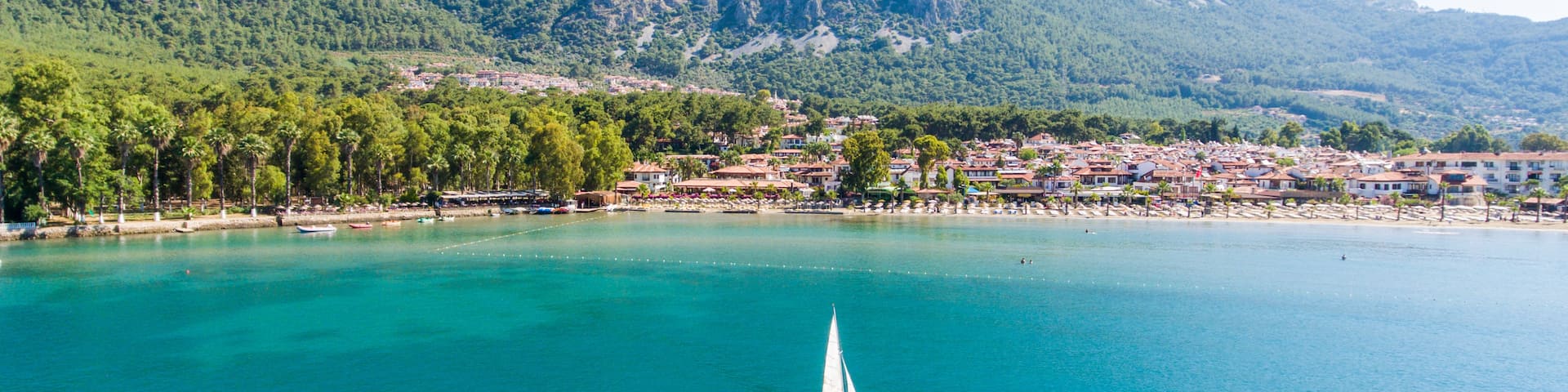 Akyaka, Ula, Muğla, Turquia