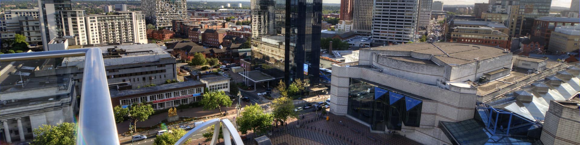 Convention Quarter, Birmingham, Inglaterra, Reino Unido