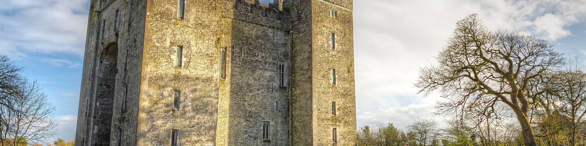Bunratty, Clare (condado), Irlanda