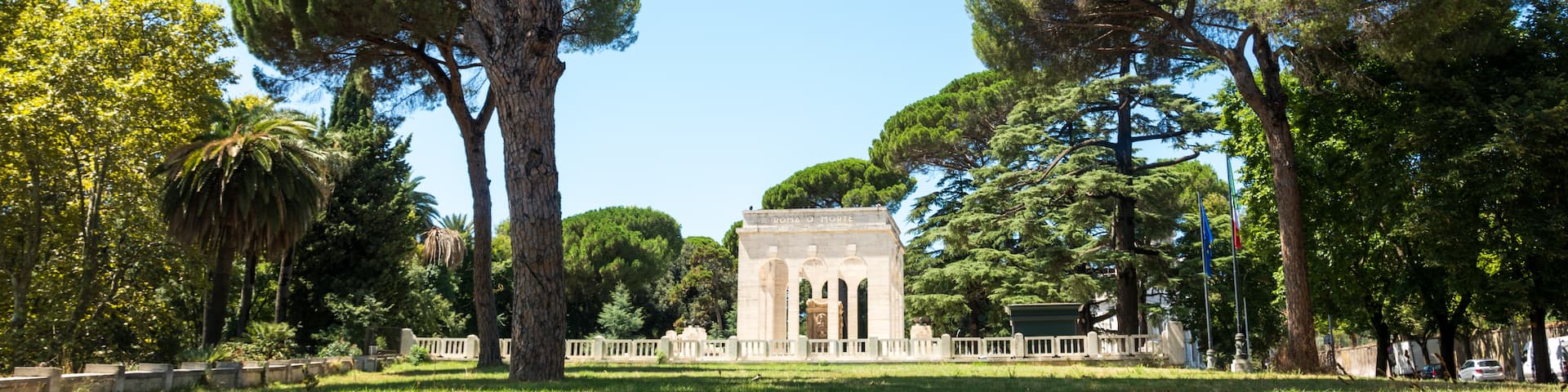 Janiculum Hill, Roma, Lácio, Itália