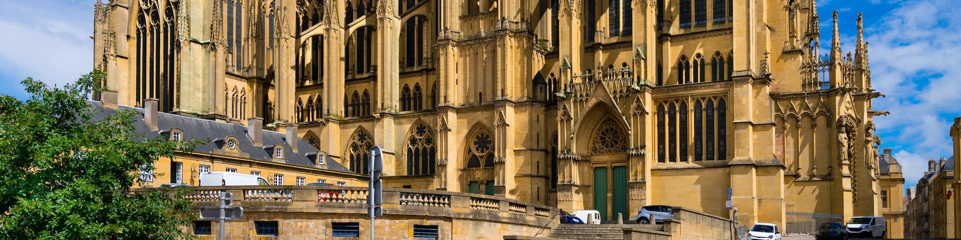 Metz, Moselle (departamento), França