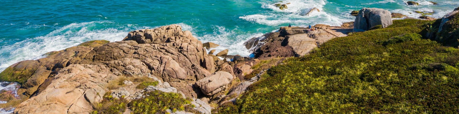 Praia de Garopaba, Garopaba, Santa Catarina, Brasil