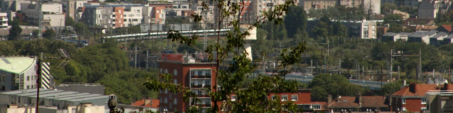 Saint-Denis, Seine-Saint-Denis, França