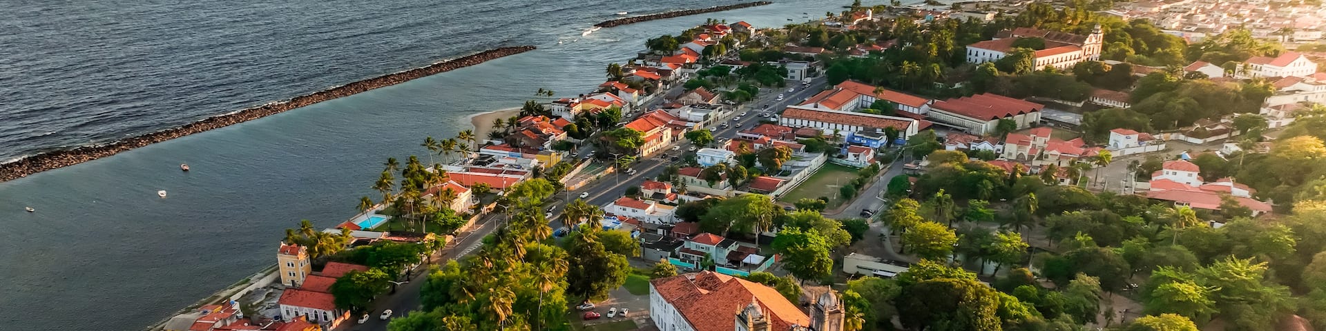 Olinda (Rio de Janeiro), Pernambuco, Brasil