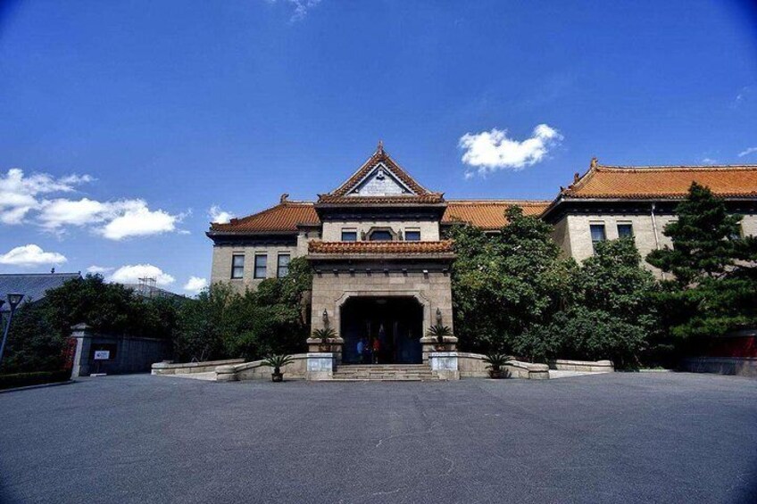 3-Hour Private Tour to Qing Dynasty The Third Imperial Palace in Changchun City