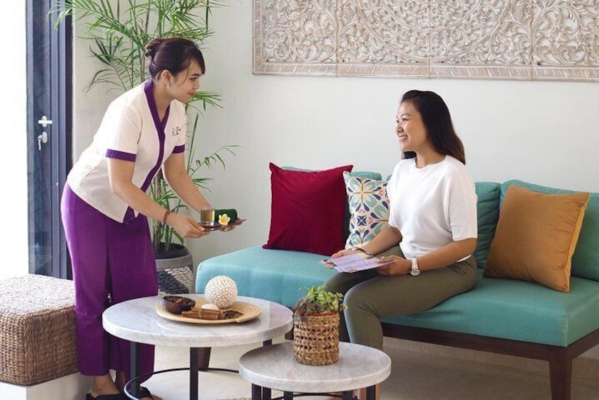 Traditional Balinese Lulur Massage And Spa Treatment 2 Hours At Nusa