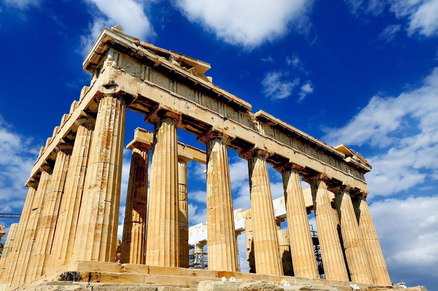 Half Day City Sightseeing Tour With A Visit To The Acropolis