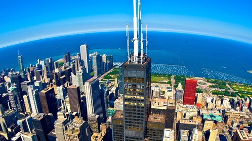 Skydeck & The Ledge Tickets at Willis Tower - Chicago | Expedia