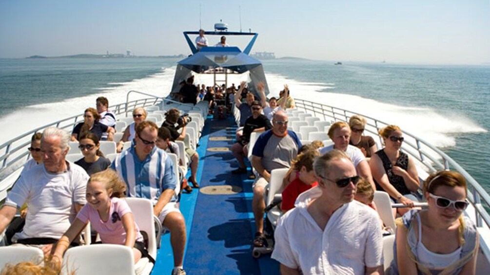 Codzilla Speedboat Thrill Ride