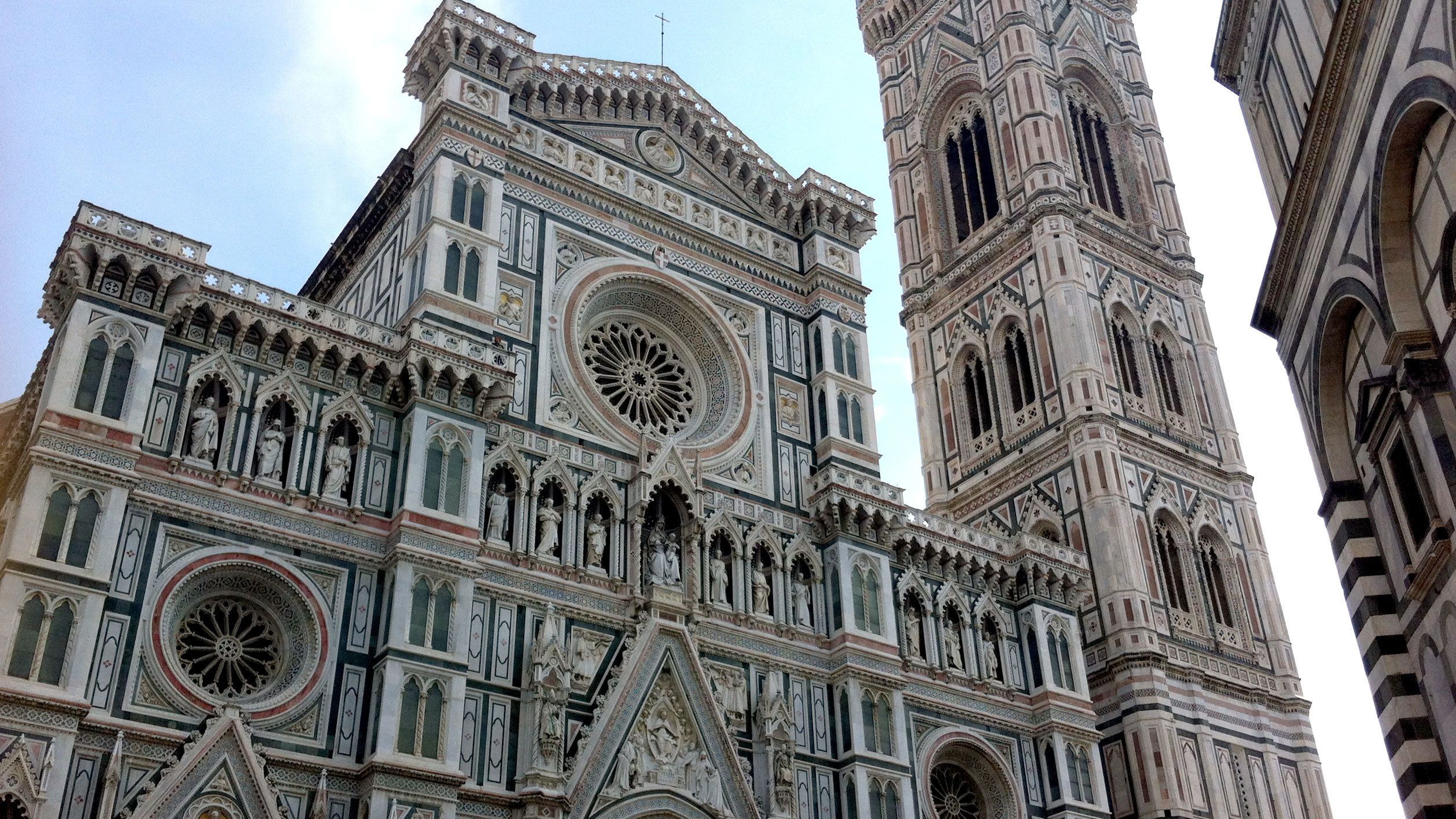 Renaissance & Medieval Florence City Tour with Accademia, Uffizi and Lunch