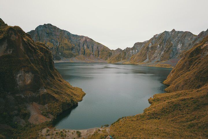Mt Pinatubo Day Trip PRIVATE TOUR MAX 6 Travellers