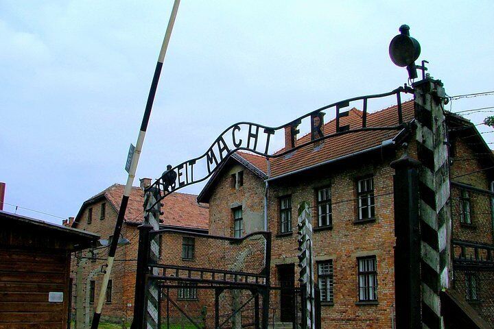 Auschwitz-Birkenau Concentration & Extermination Camp Full-Day Trip ...