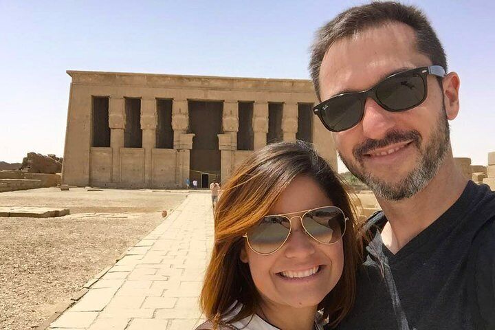 Dendera Temple Private Half-Day from Luxor