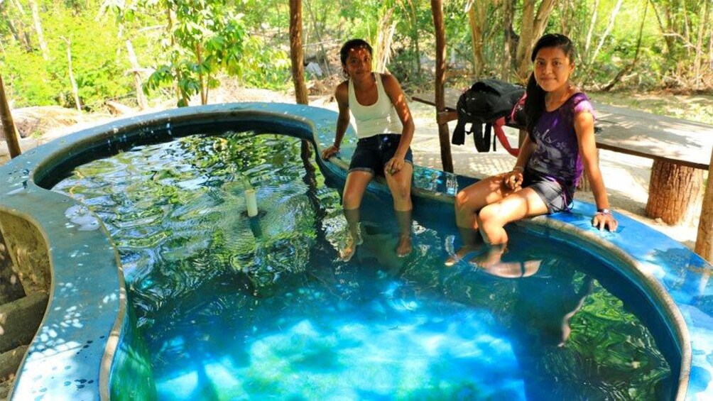 Atotonilco Hot Springs Horseback Riding Tour