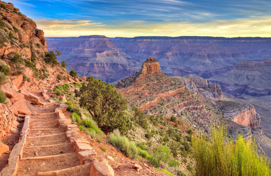 Grand Canyon South Rim Self Guided Driving Tour