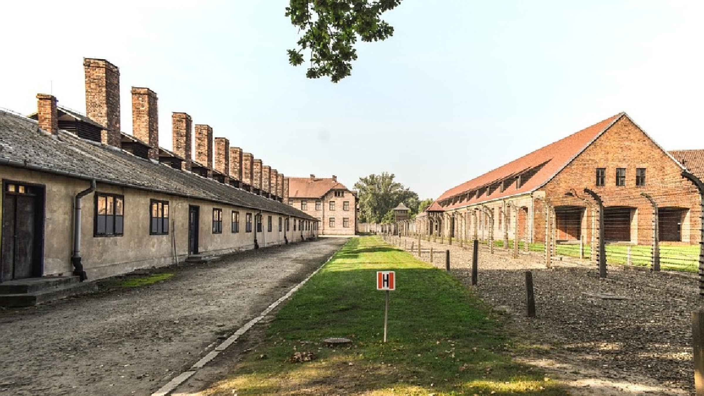 Auschwitz-Birkenau Museum Tour from Krakow