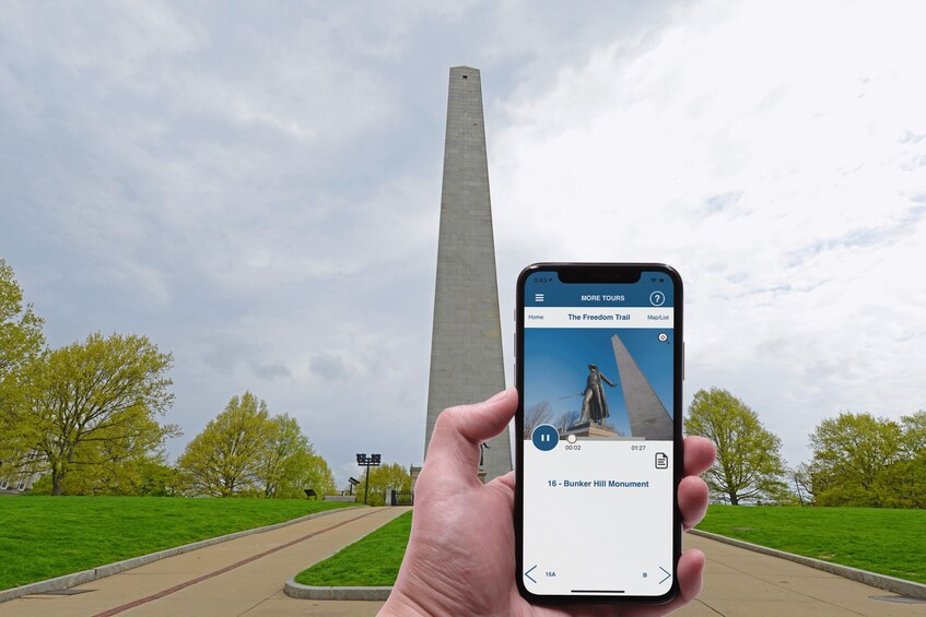 Boston Freedom Trail Trivia Tour