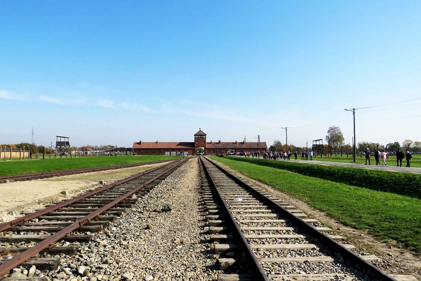 Wroclaw to Auschwitz-Birkenau Private Full-Day Trip by Car